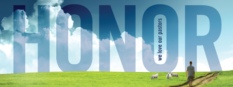 HONOR Pastor Appreciation Event