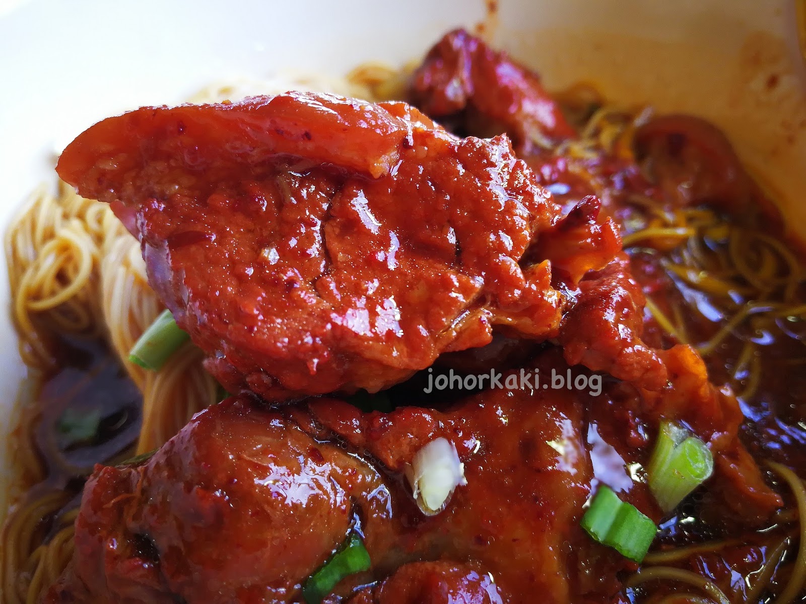 Hock Chew Noodles. Restoran Hee Fook Chew. Masai. JB. 肥婆福州美食.喜记茶餐室 ...