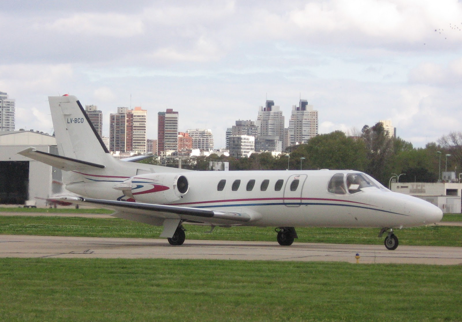 Argentina Airline News, Photography & Spotting: PHOTO GALLERY: Cessna ...
