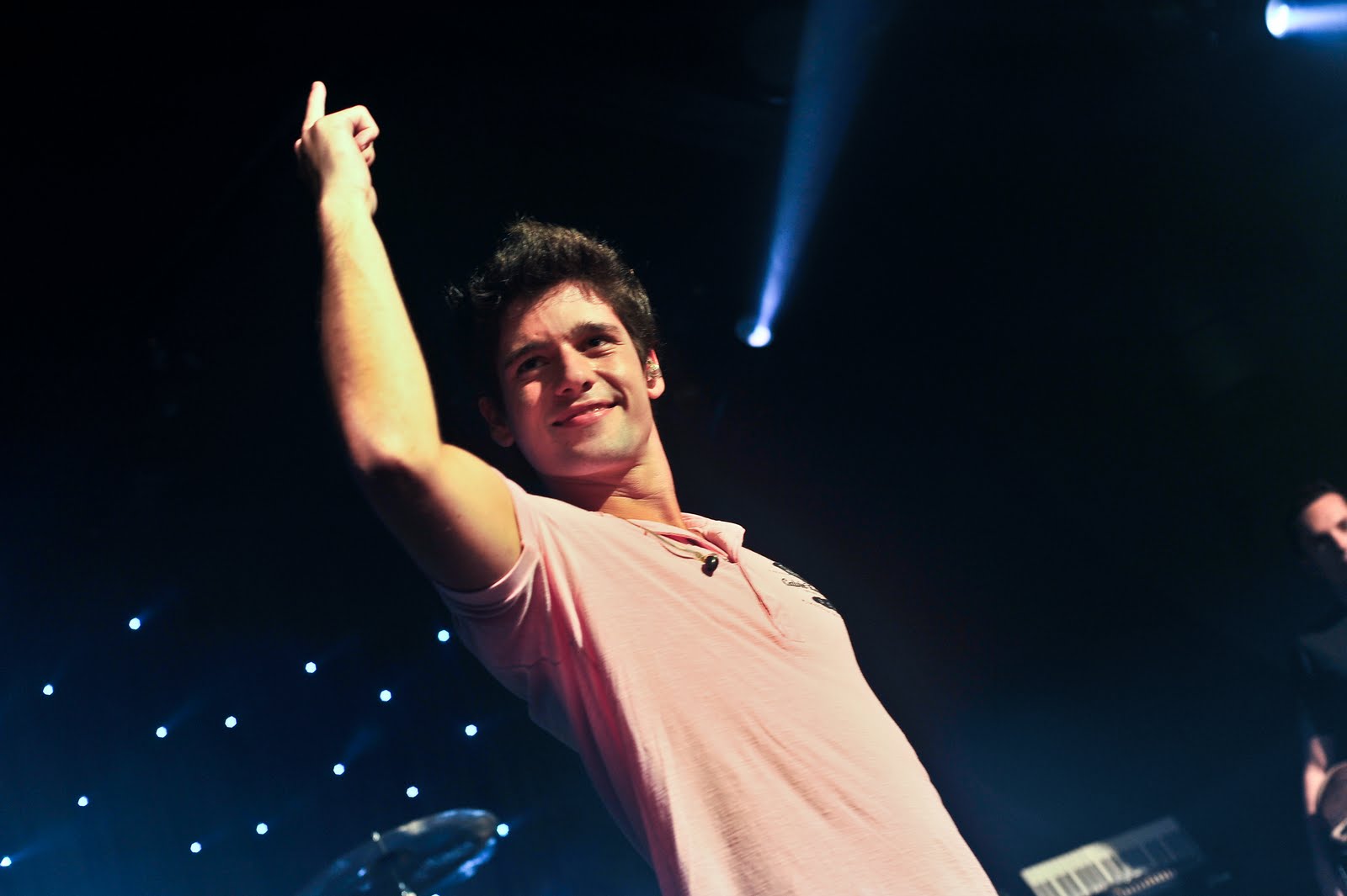 A Galera do Chapéu : Rodrigo Rios lança segundo CD em São Paulo