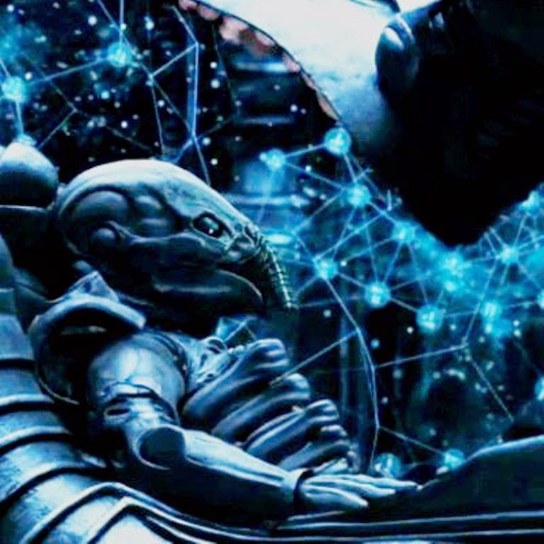 En las alas de Ícaro: Prometheus (Escenas de la Película)