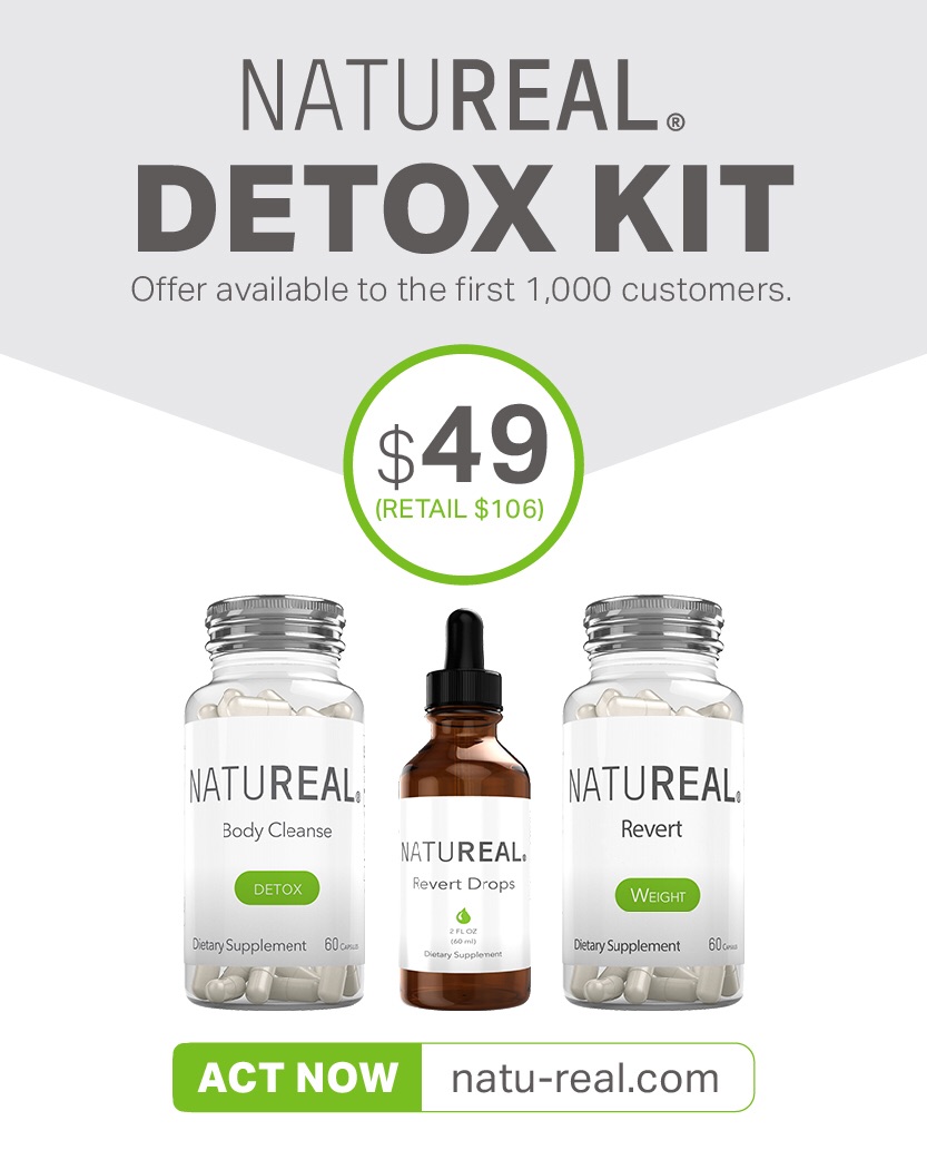 For Your Health, Wellness and Weightloss: NatuReal | New Life Pastoral ...