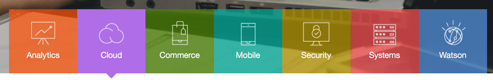 A Portal to a Portal: IBM Training Site - Looking Delicious