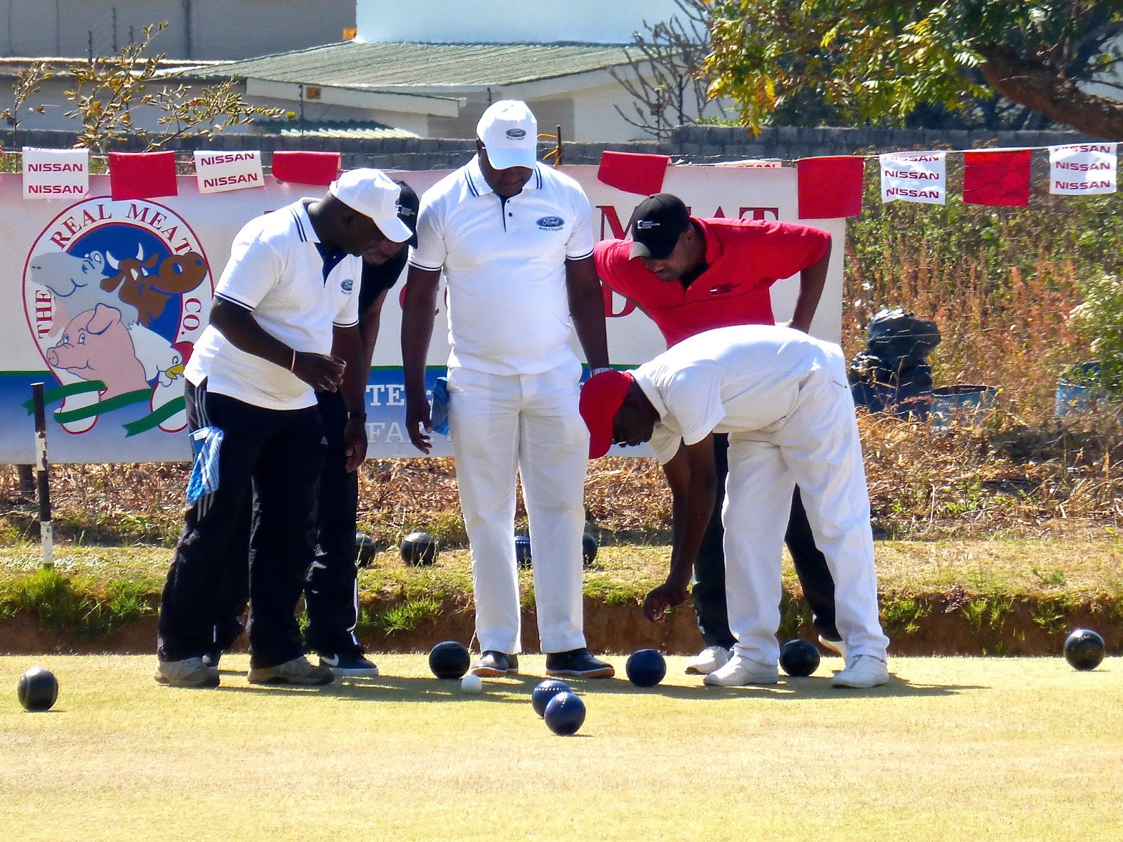 If Not Now? When?: Bowling Is Already Established In Zambia