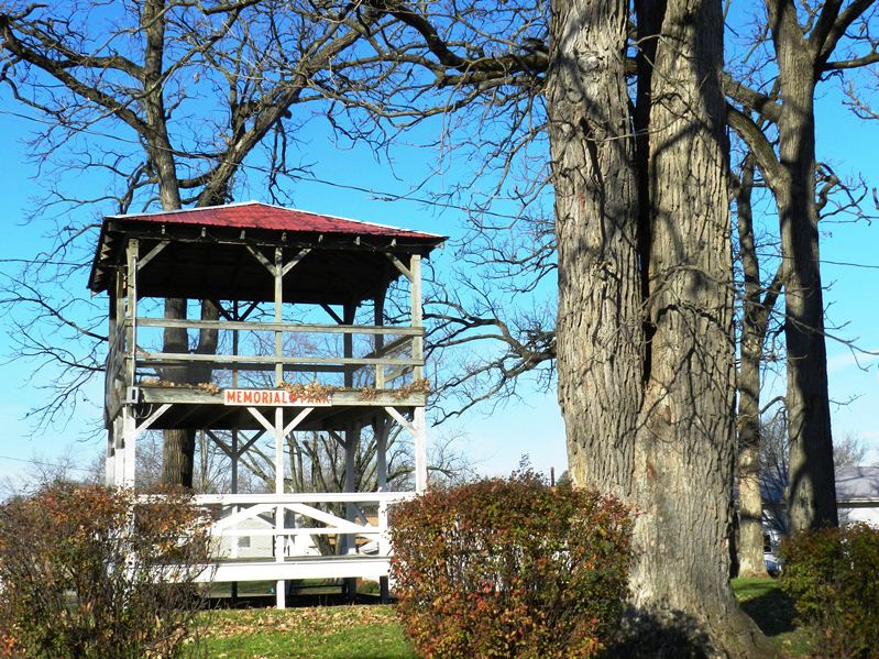 The Iowa Housewife: Sunday in Iowa