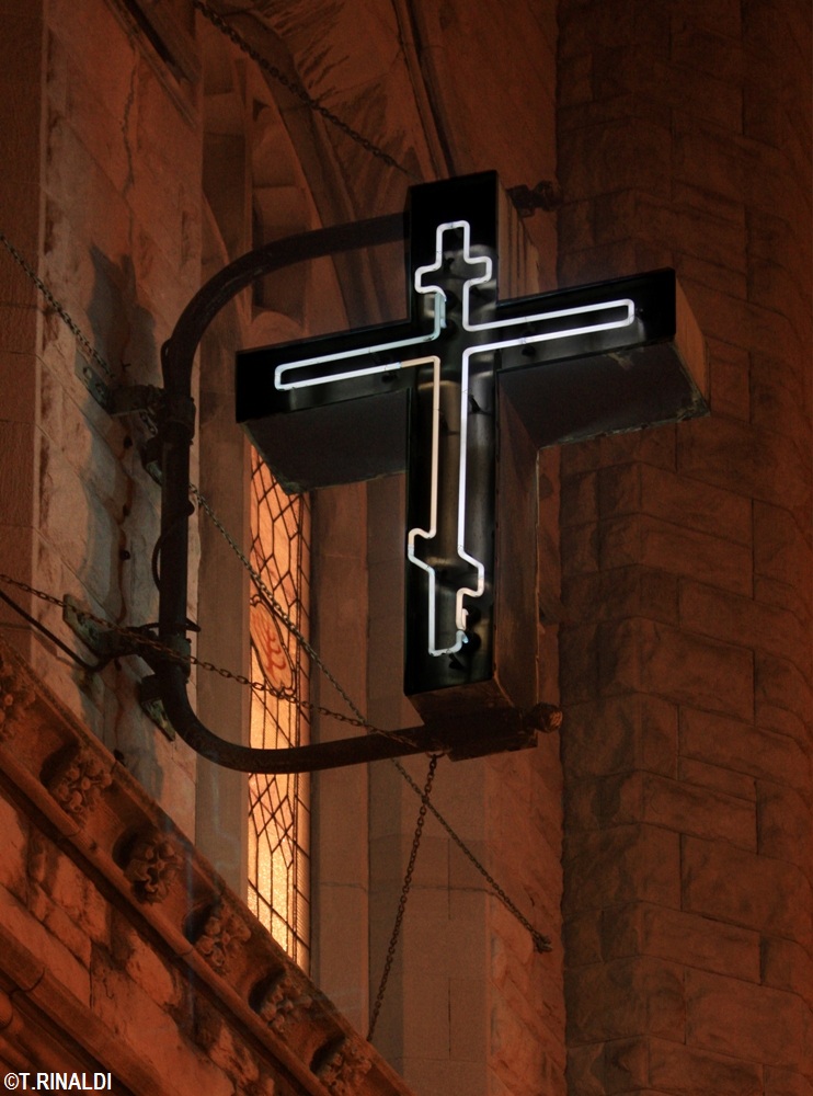 New York Neon: Sacred Neon