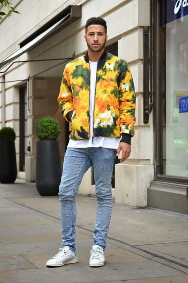 Clothes & Others Things: Be cool with Stan Smith