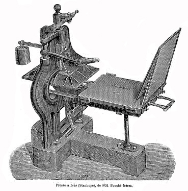 IMPRESSIONS TIMBRÉES: MATÉRIEL D'IMPRESSION TYPOGRAPHIQUE DES TIMBRES ...