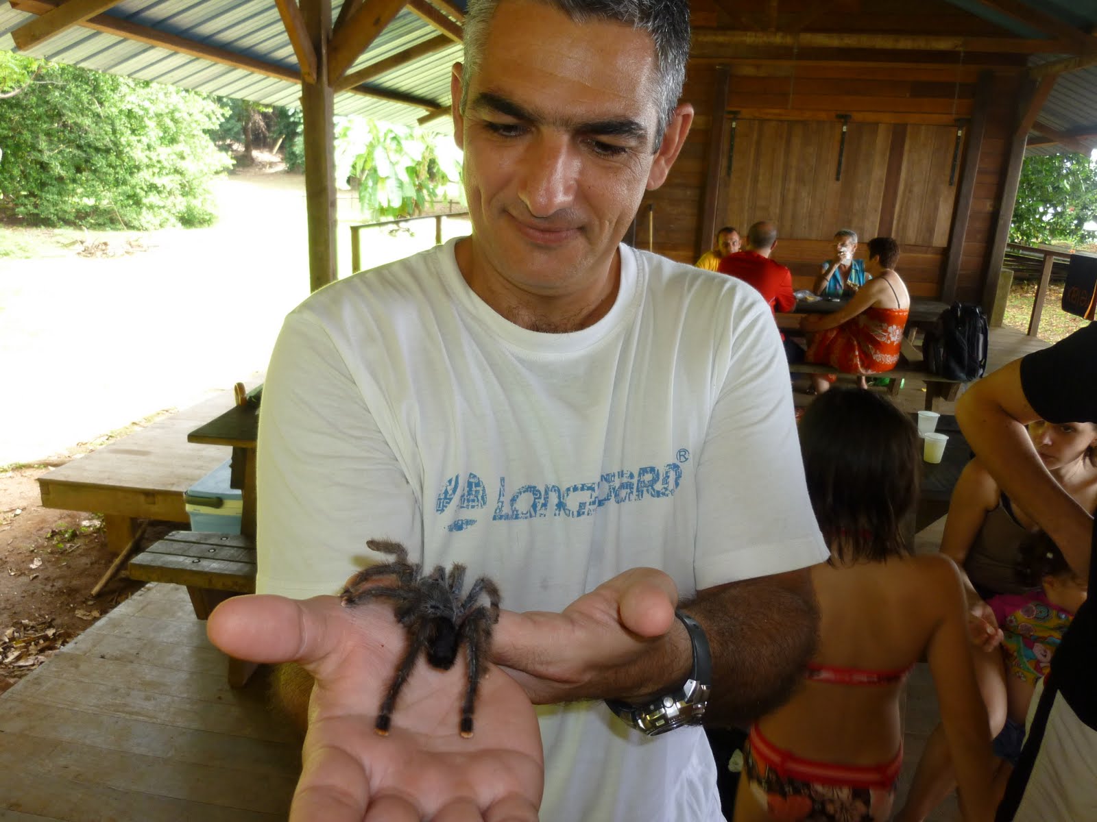 Les Gesta en Guyane: La matoutou