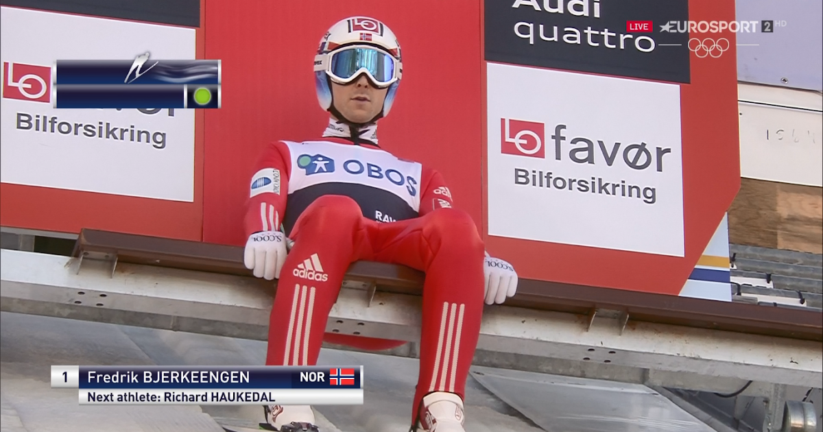 Ski Jumping: Ski Jumping World Cup Men (RAW AIR) 2016-2017 Oslo ...