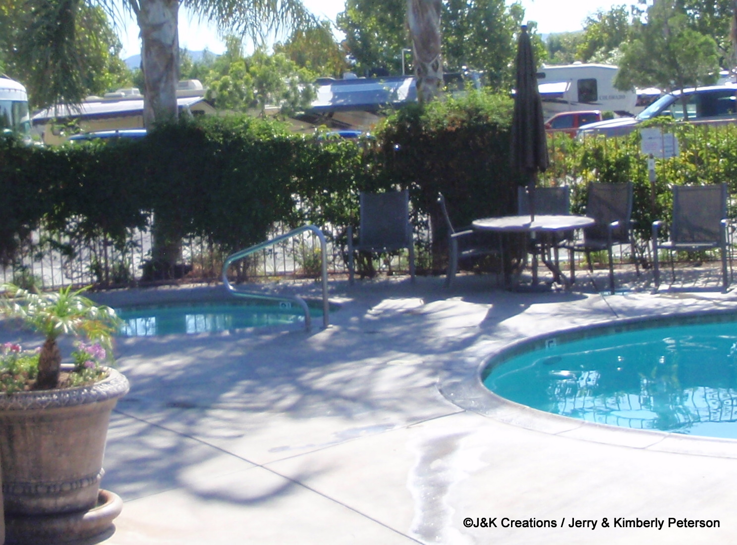 Along the Way with J&K...: Pechanga Casino RV Resort