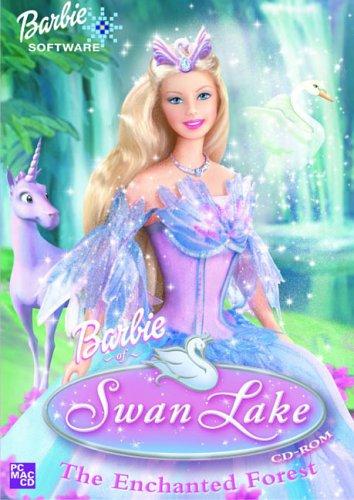 Barbie Of Swan Lake บาร์บี้ เจ้าหญิงแห่งสวอนเลค ~ CartoonClubLovely