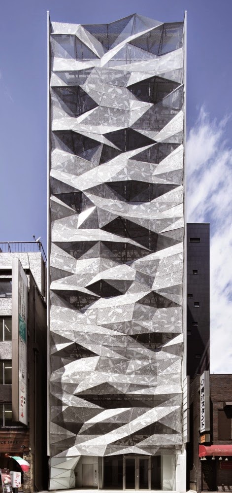 Dear Ginza by Amano Design Office - [ arch+art+me ]