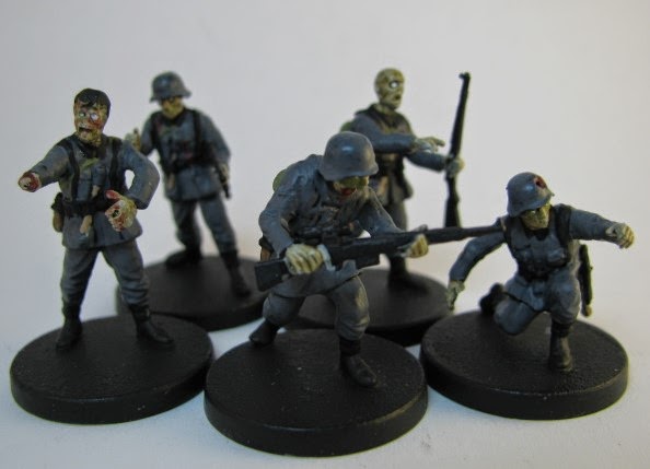 X-Acto Science: Miniatures for Modern and Post-Apoctalyptic RPG's: Twin ...
