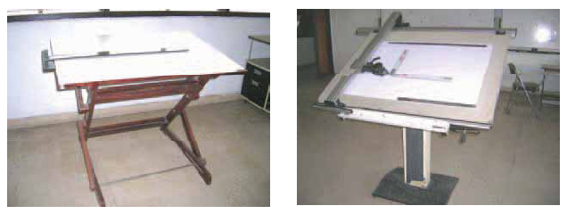 Model dan Ukuran Meja Gambar Yang Baik Untuk Menggambar - Portal Teknik ...