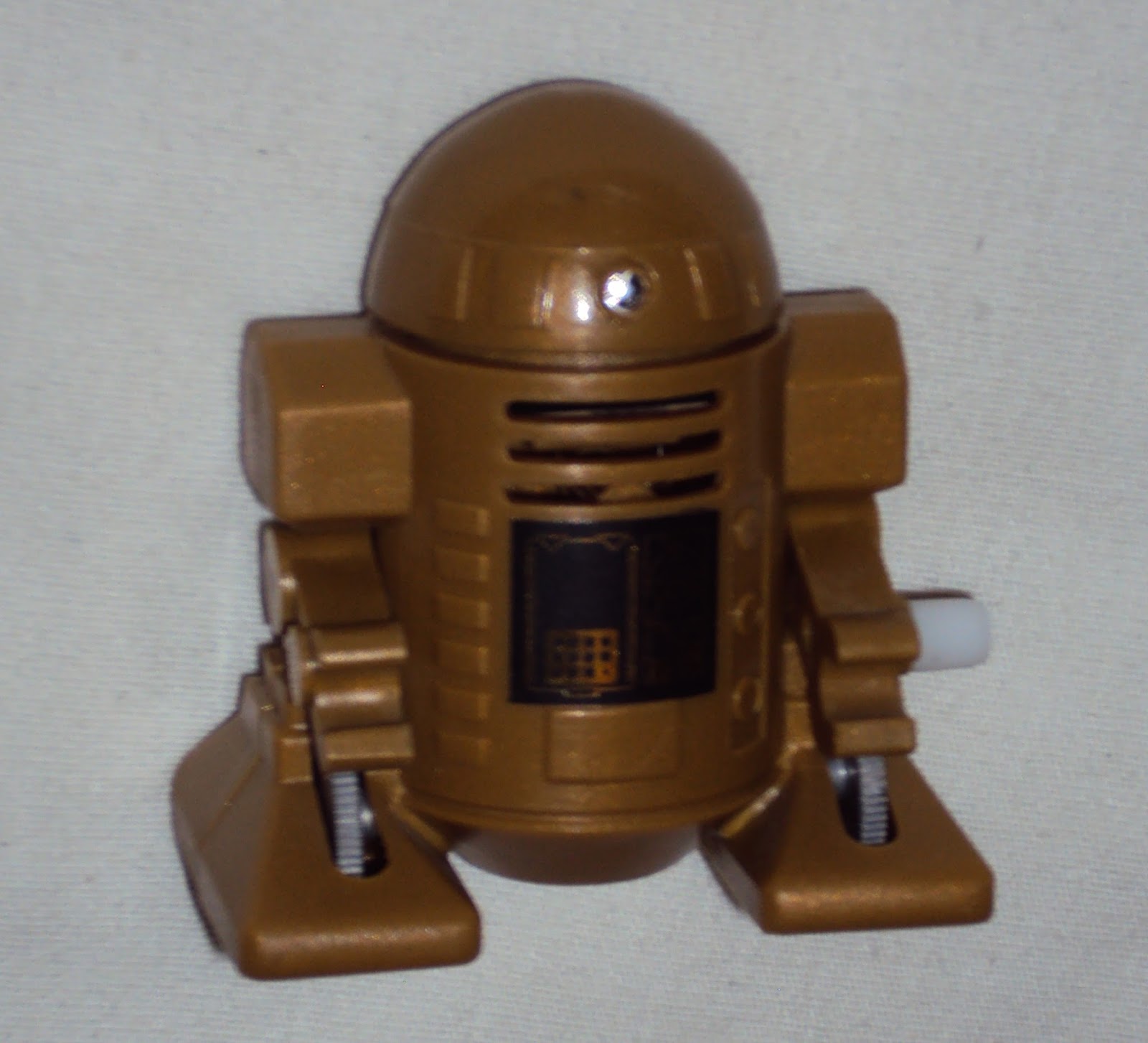 Strange Star Wars Collecting: COMPUTER BOT WINDUPS
