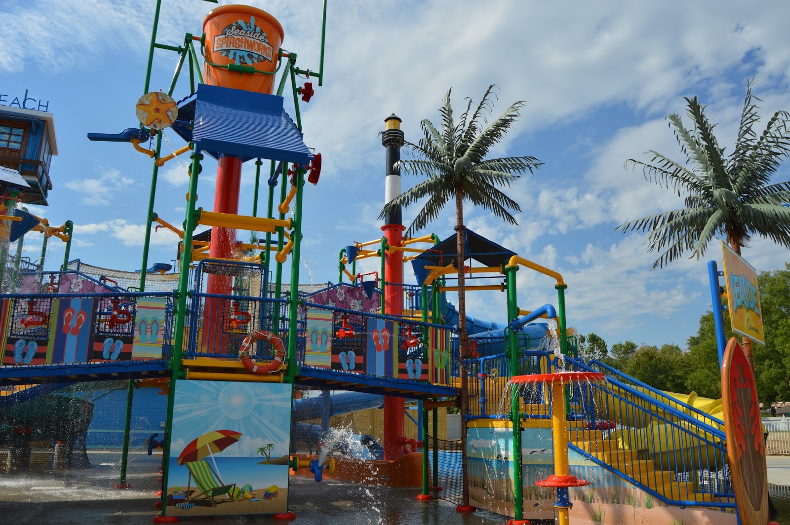 NewsPlusNotes: Carowinds Opens Carolina Harbor, Massive New Waterpark ...