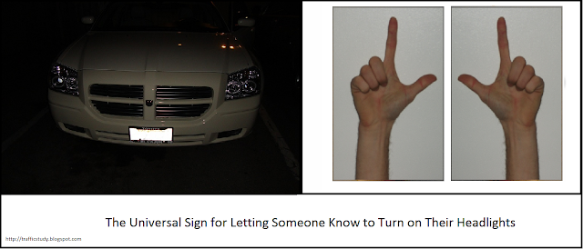 A Look At Traffic - Transportation in the World: Universal Sign for ...