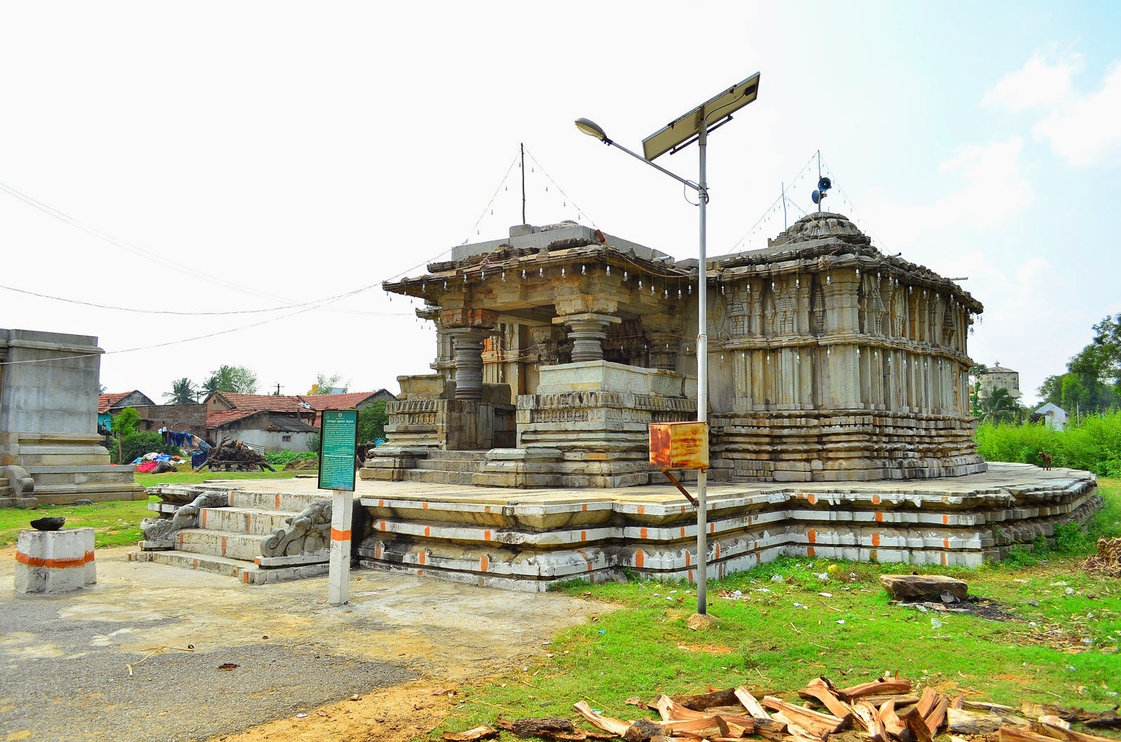 Sharath Hassan A Travelling Photographer: Bhudanoor hoysala Temples ...