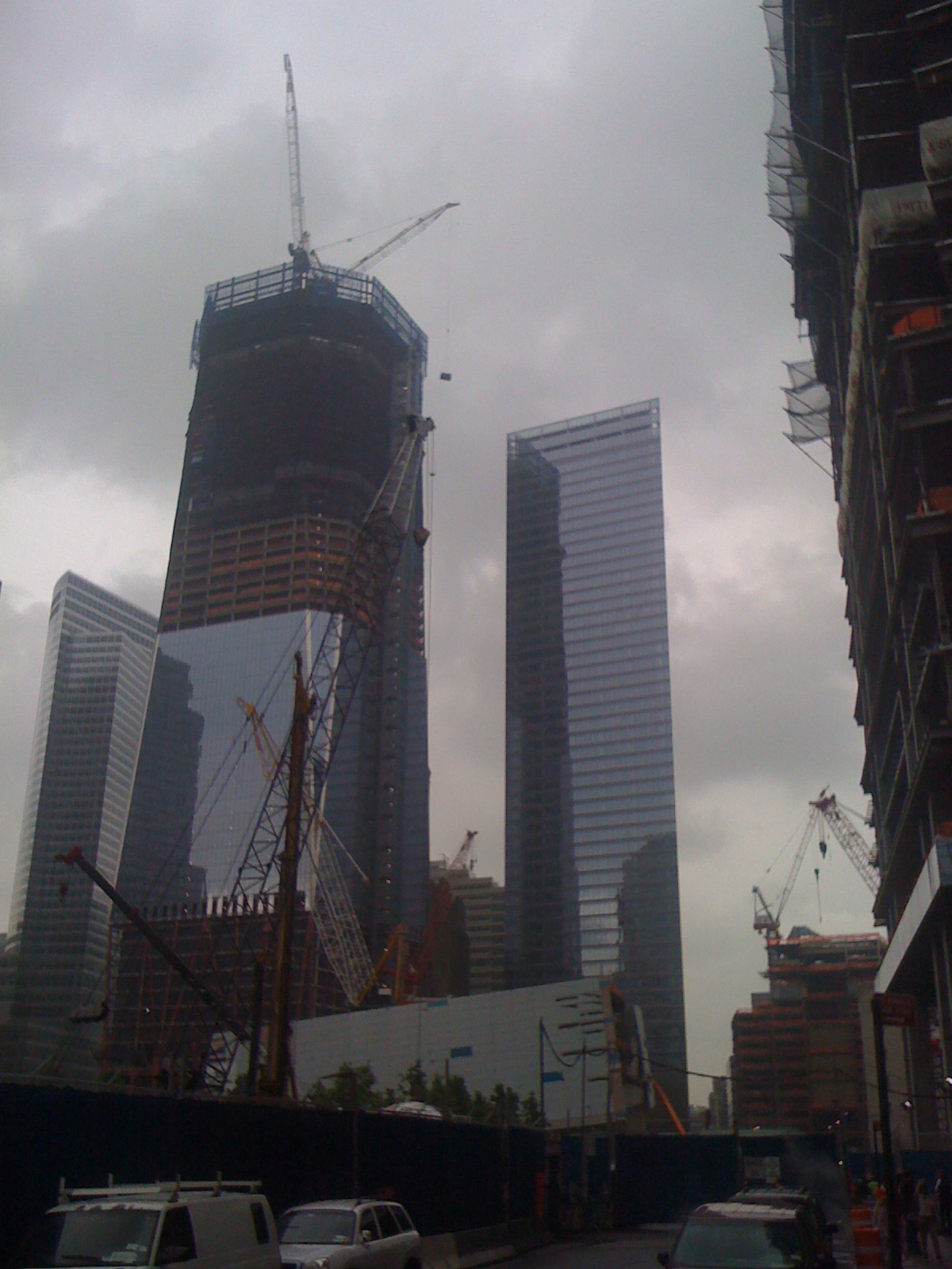 Construction Workers Rank & File Organized