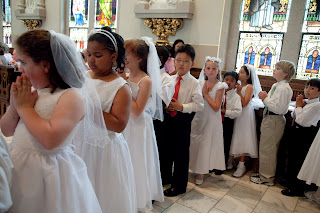 A Pastor's Thoughts (Fr. Ed Namiotka): Some Information about First ...