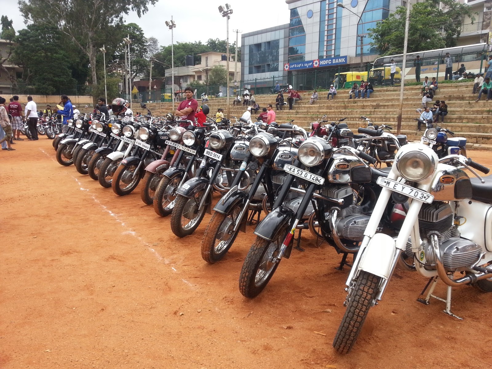 Jawa Yezdi Motorcycle Club | Reviewmotors.co