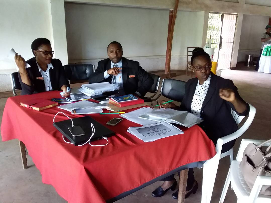 JUDICIARY OF TANZANIA: WATUMISHI WA MAHAKAMA-KANDA YA MOSHI WAPEWA SOMO ...