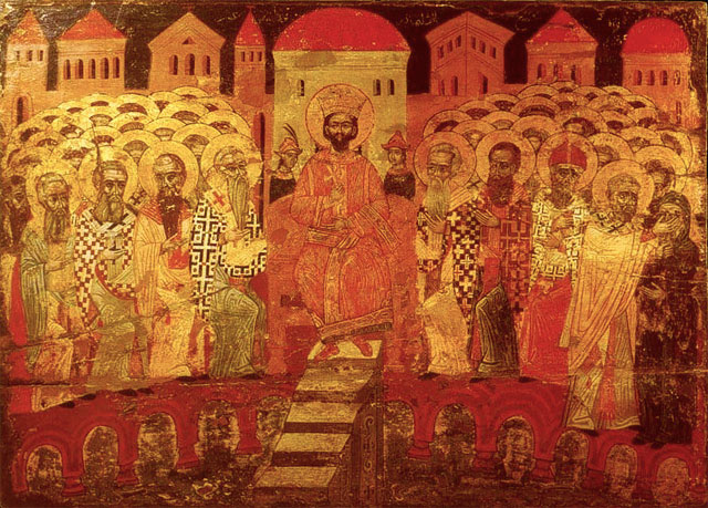 The Faith Log: Reading with the Church Fathers (Part 2)