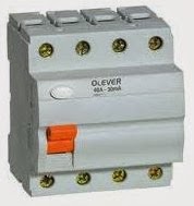 What is the RCD (Residual Current Device / RCCB(Residual Current ...