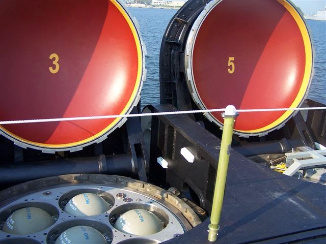 United States Navy: Ohio Class SSBN