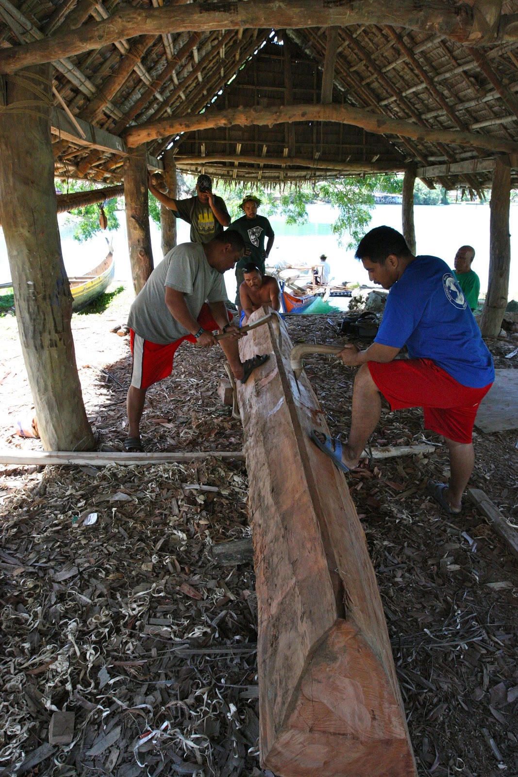Habele: Traditional crafts kept alive on Yap