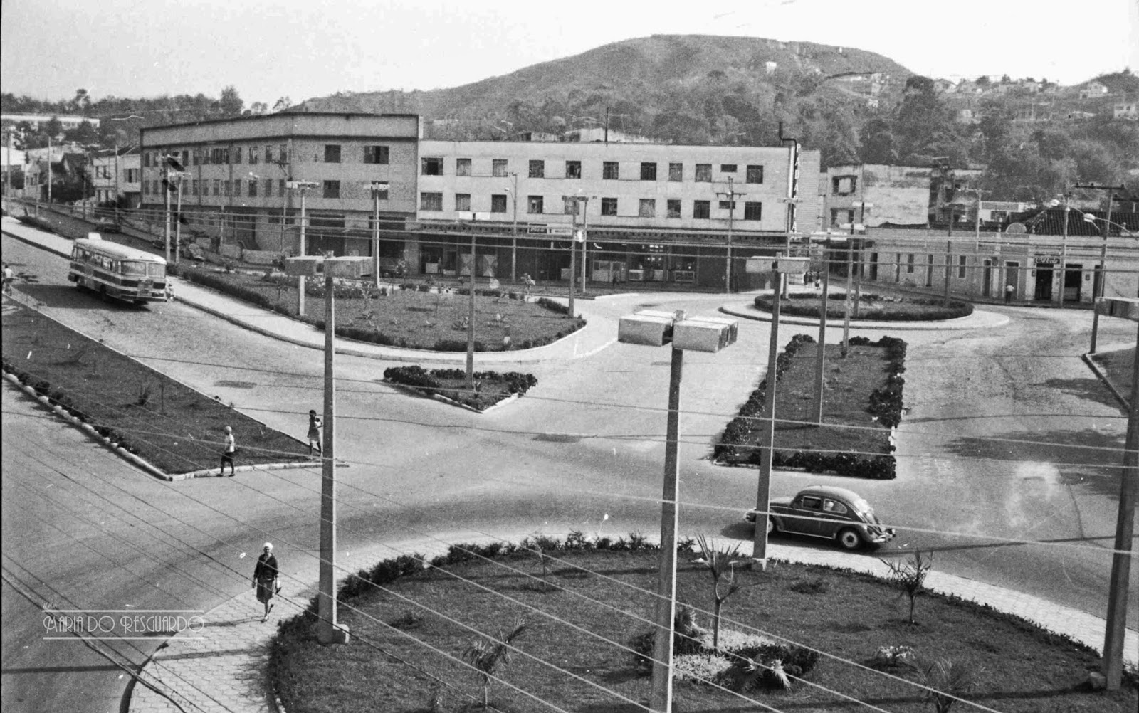 Maria do Resguardo: Av. Rio Branco, Bairro Bom Pastor, em outubro de ...