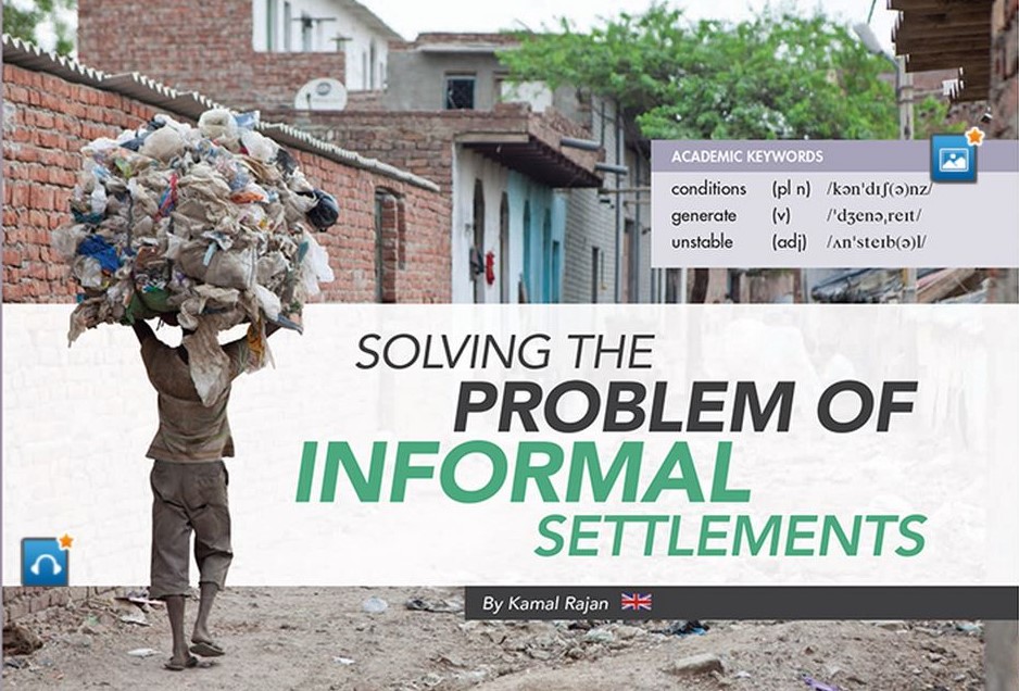 Academic English (EAP) at AUA: Solving the Problem of Informal ...