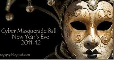 Jane In Her Infinite Wisdom: Our World-Cyber Masquerade Ball Invitation