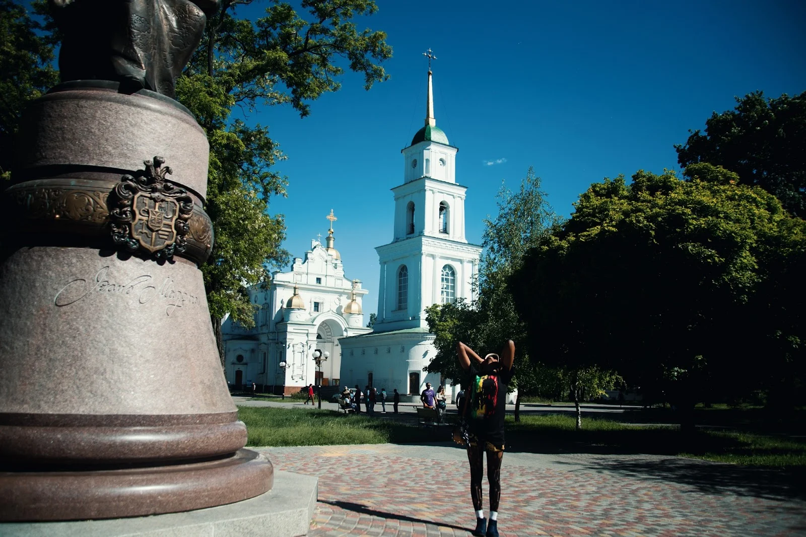 POLTAVA CITY GUIDE :: WHERE TO STAY, WHAT TO SEE AND WHAT TO EAT ...