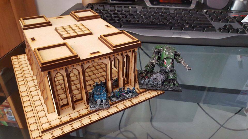 D6 Addiction: Sourcing Epic Terrain