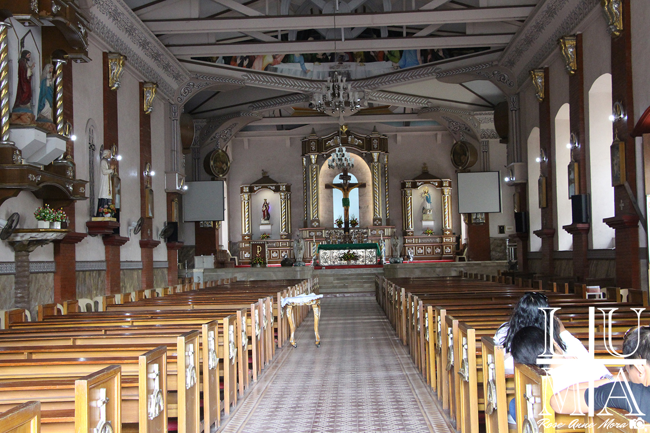LUMA: Pagbilao Church