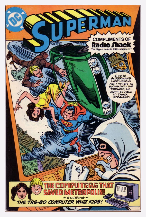 Gone & Forgotten: TRULY GONE & FORGOTTEN : THE TANDY COMPUTER WHIZ KIDS