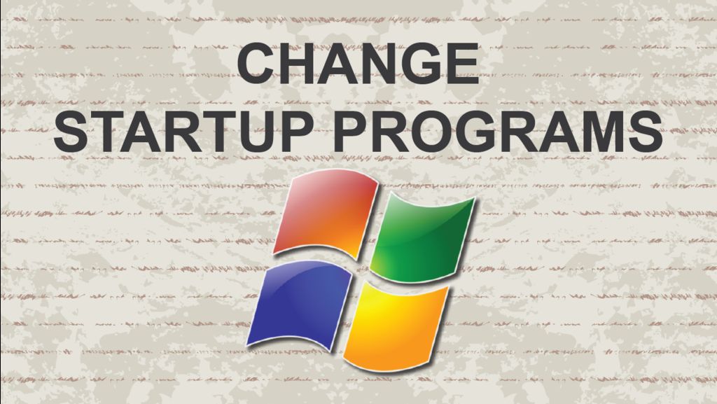How to Change, Add, or Remove Startup Programs in Windows 7 - NEYSA ...