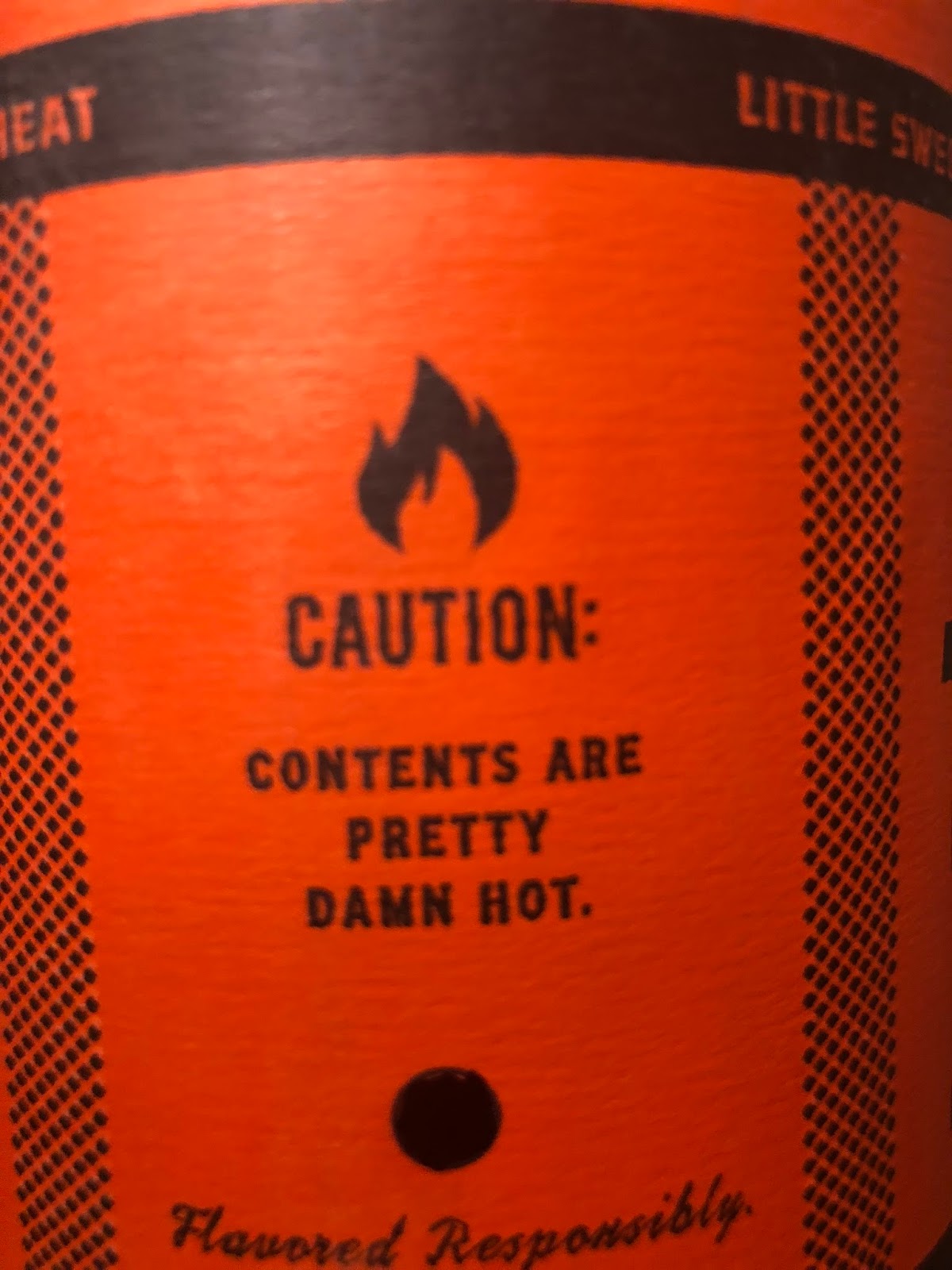 It's Getting Hot In Here: Heeet Hot Cinnamon Vodka - Jacket Optional ...