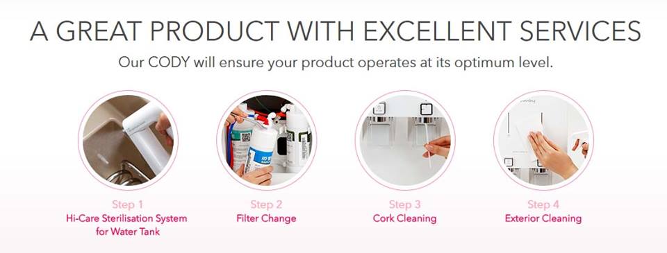 Air Alkali Bermineral - Coway Inception: Coway Inception 2 in 1 Hybrid ...