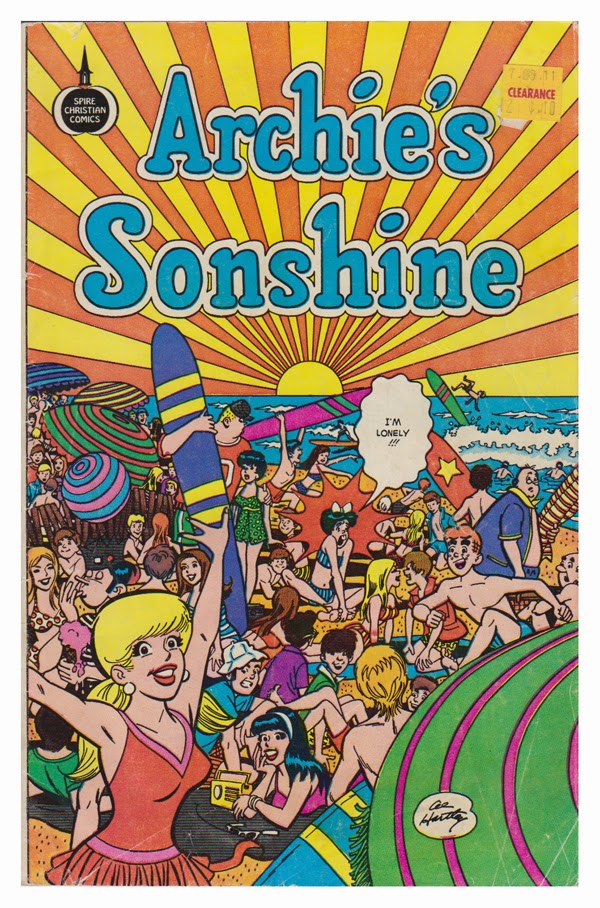 Gone & Forgotten: ARCHIE'S SONSHINE