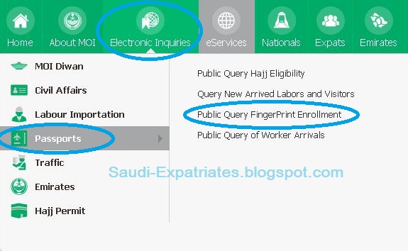 CHECK FINGER PRINT ENROLLMENT STATUS