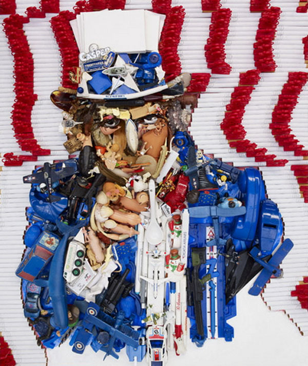 Τέχνη από Σκουπίδια / Garbage Art - Η ΔΙΑΔΡΟΜΗ