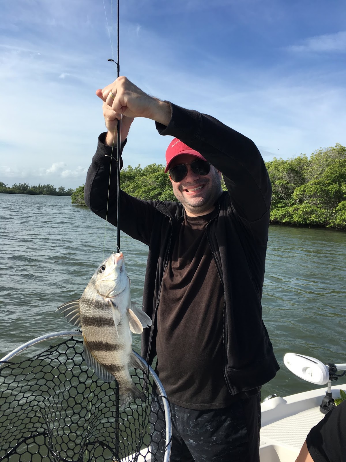 Captain Charlie's Fish Tales Charters: January Fishing Forecast