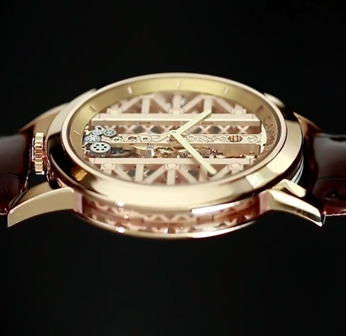 Corum - Golden Bridge Round | Time and Watches | The watch blog
