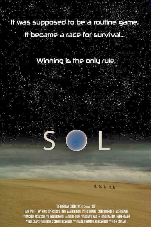 ALIEN NATION 51: FEATURE FILM: Sol (2012) 1 hr. 45 min