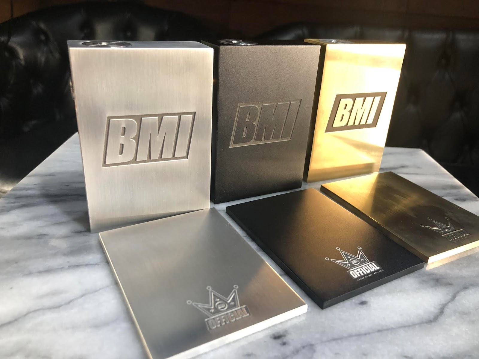 VPRS JAPAN OSAKA のブログ: 王道テクニカルMOD！ BMI TOUCH！