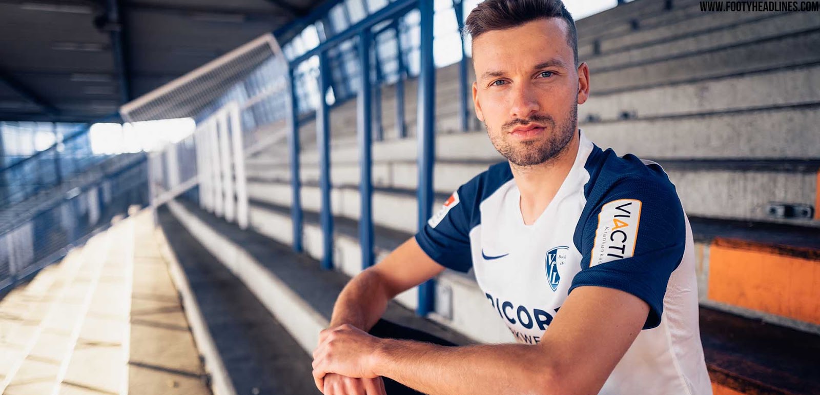 Nike VfL Bochum 19-20 Home Kit Released - Footy Headlines