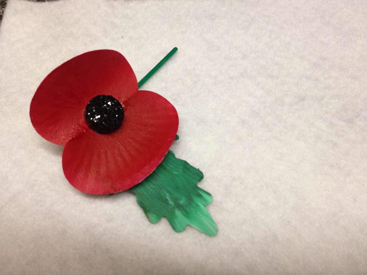 Lisa Smith: Bling a Poppy